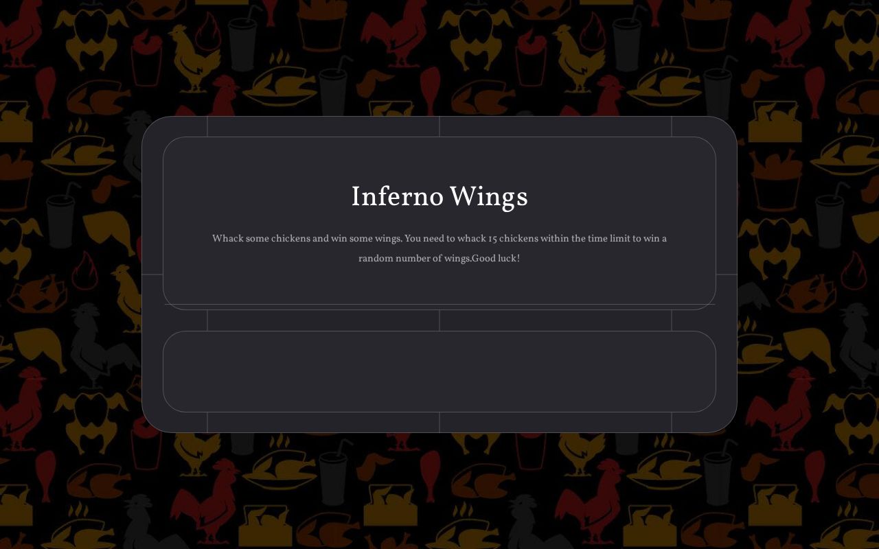 Inferno Wings